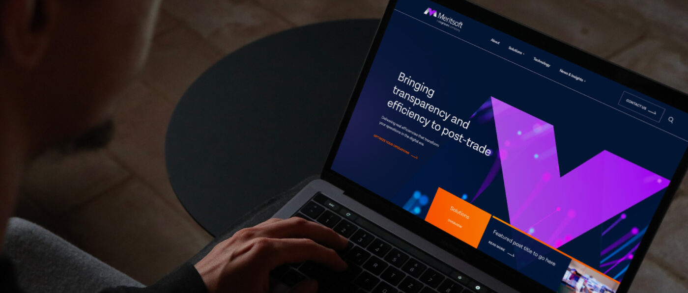 Revitalizing Meritsoft's Online Presence | Aspectus