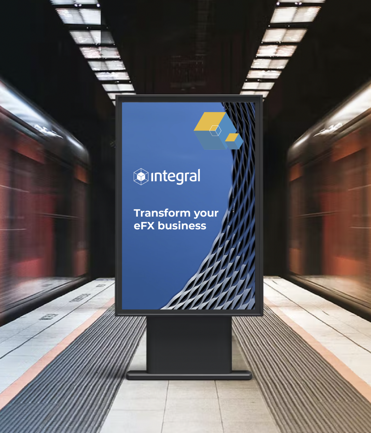Integral's Website Transformation | Aspectus