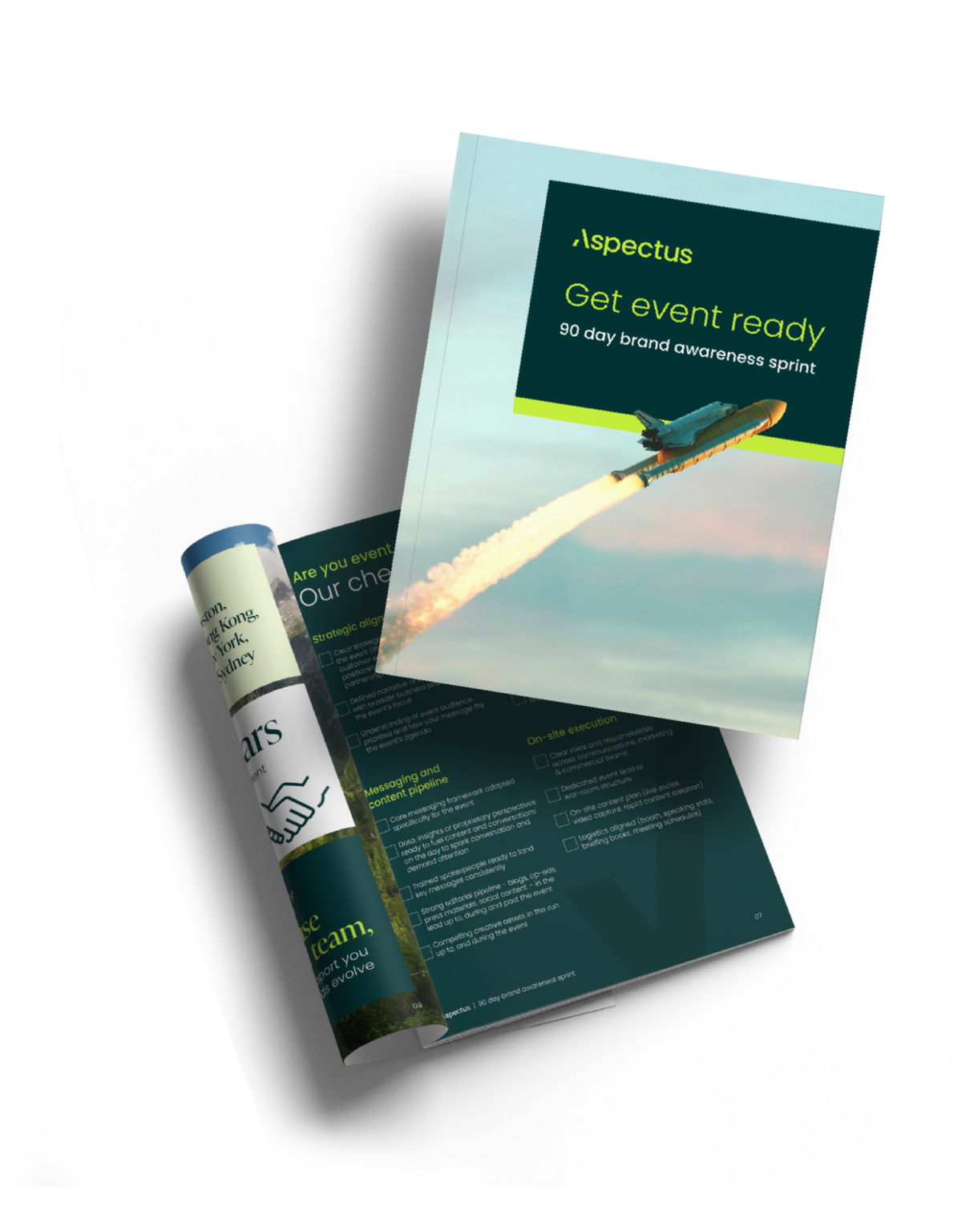 Event ROI Framework: 90-Day Brand Visibility Guide